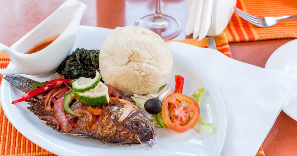 Tanzania Food
